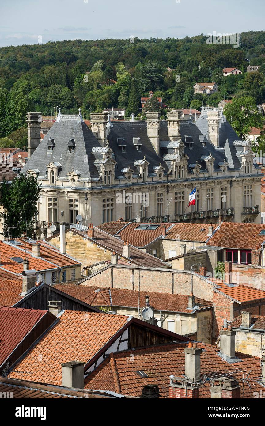 Bar-le-Duc est une ville connue pour la qualite de son patrimoine et ...