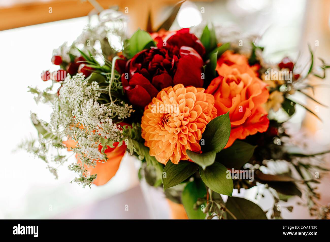 Bold orange hi-res stock photography and images - Alamy
