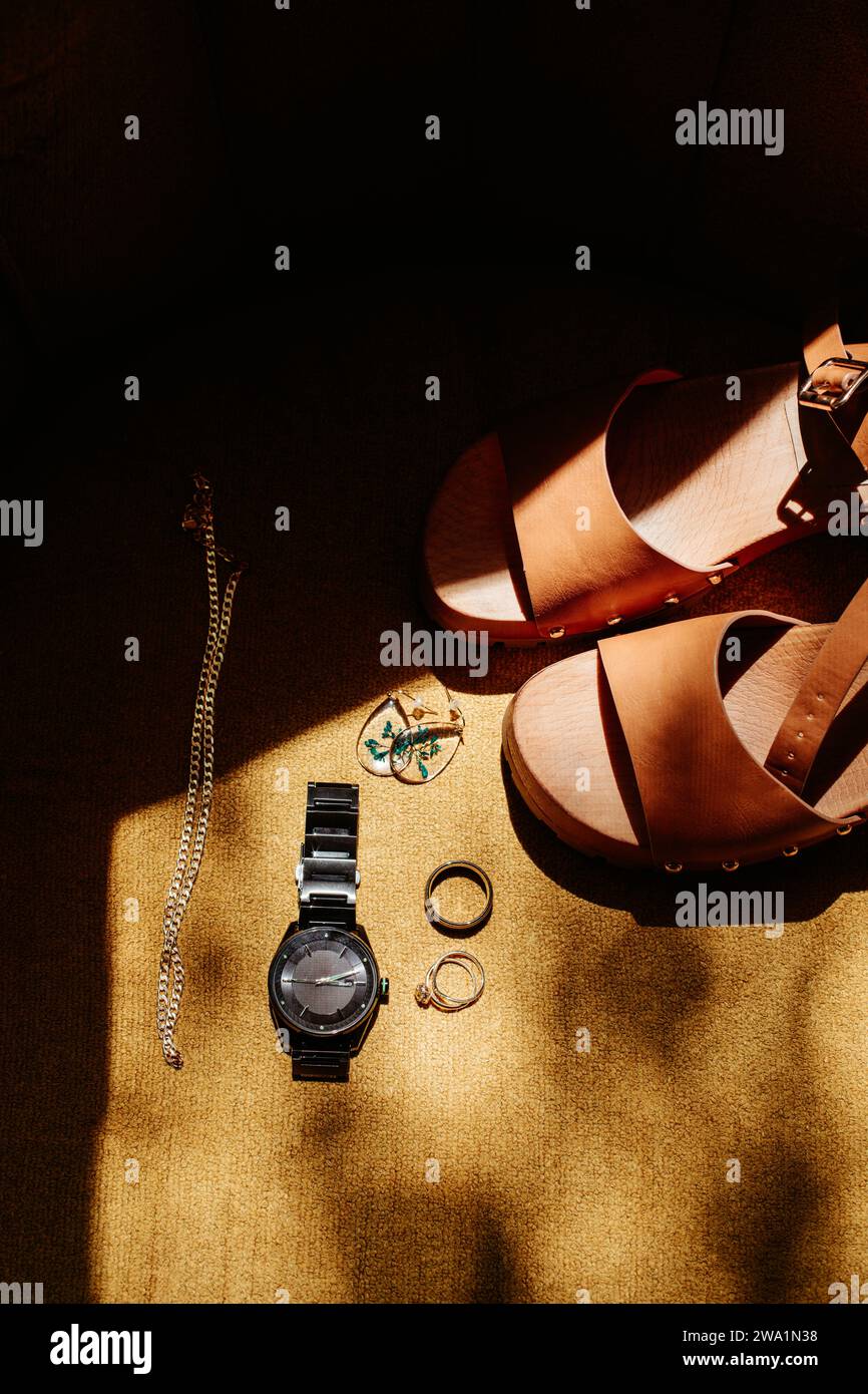 Wedding attire details hi-res stock photography and images - Alamy