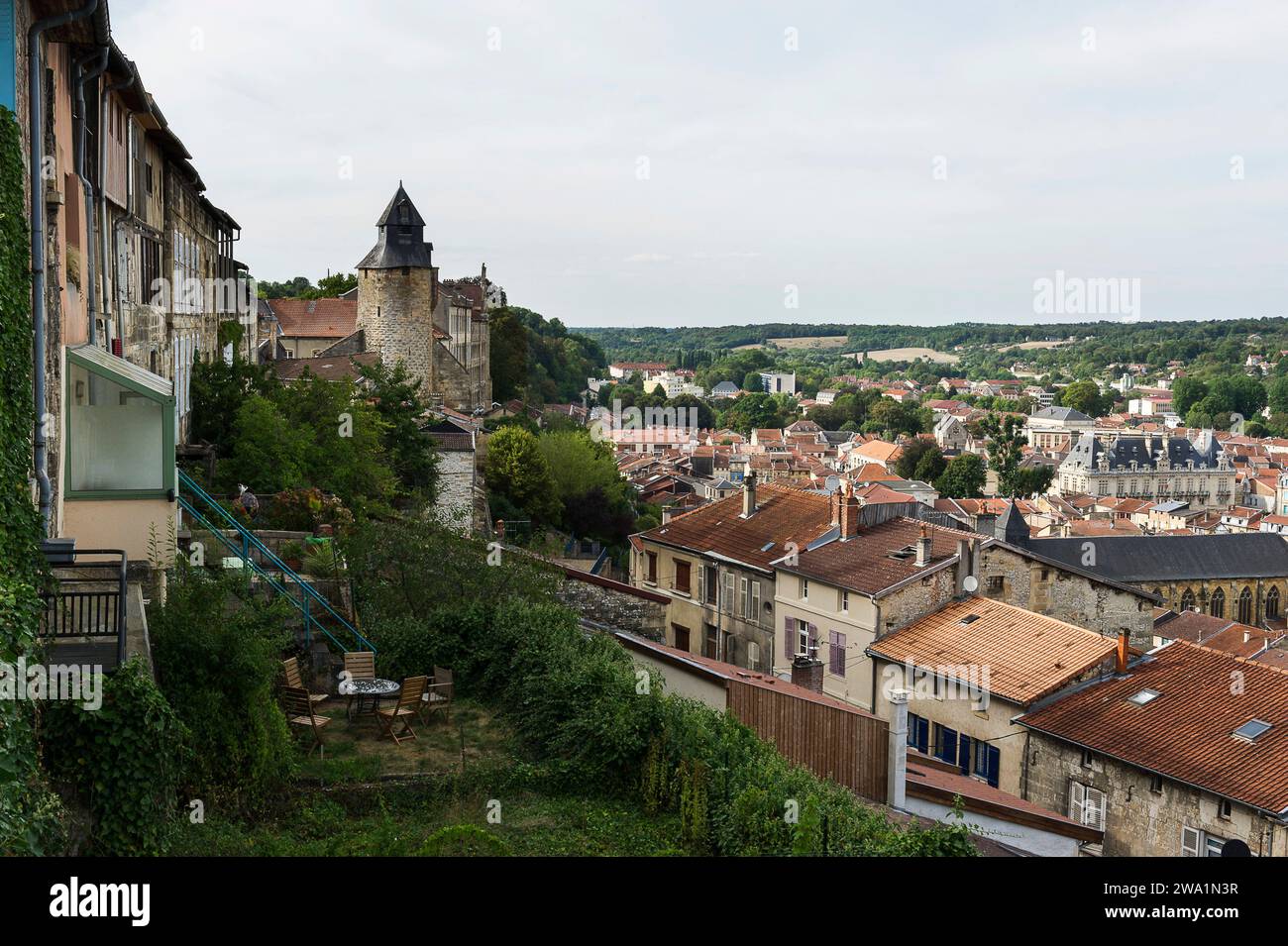 Bar-le-Duc est une ville connue pour la qualite de son patrimoine et ...