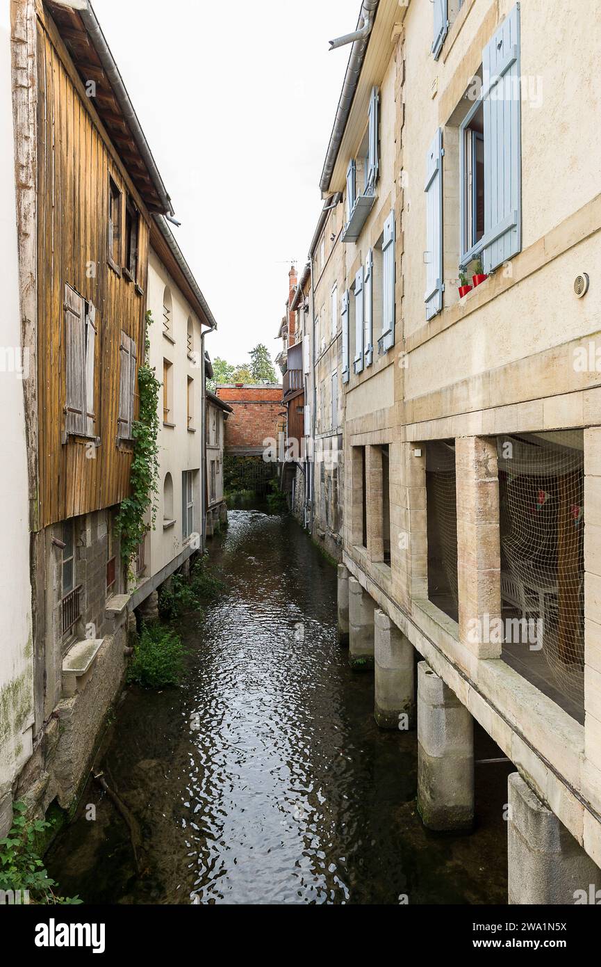 Bar-le-Duc est une ville connue pour la qualite de son patrimoine et ...