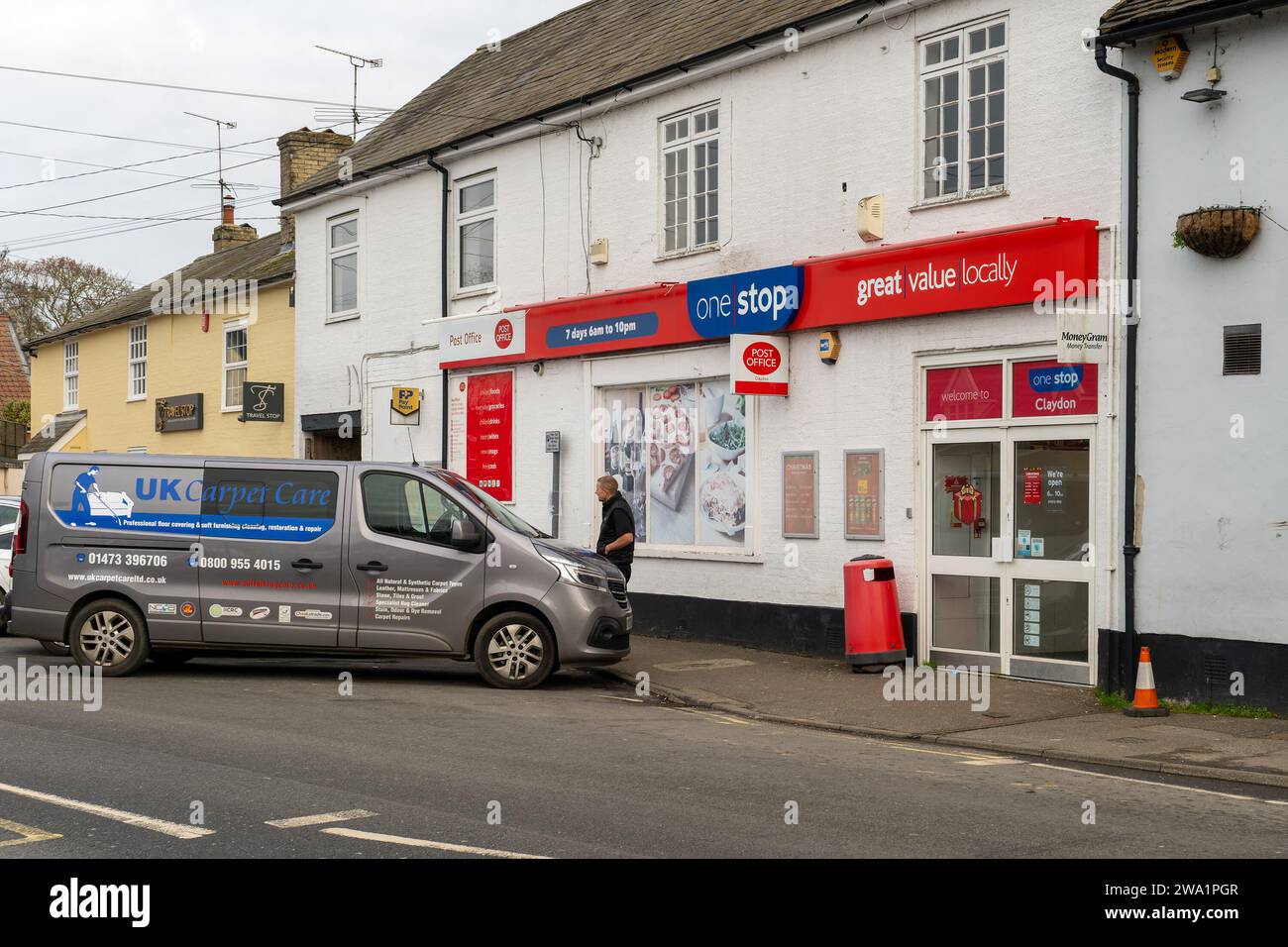 Claydon hi-res stock photography and images - Alamy