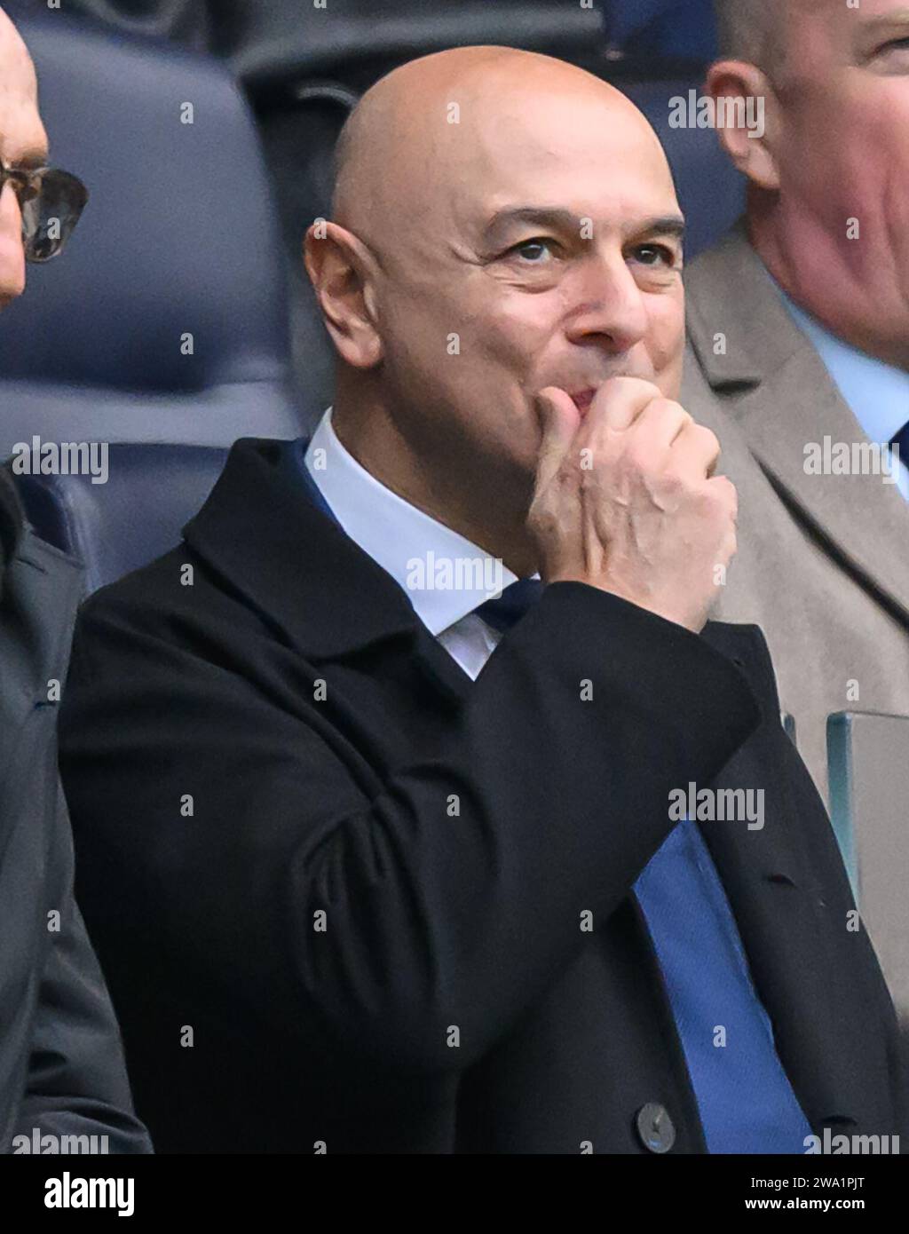 London, UK. 31st Dec, 2023 - Tottenham Hotspur v AFC Bournemouth ...