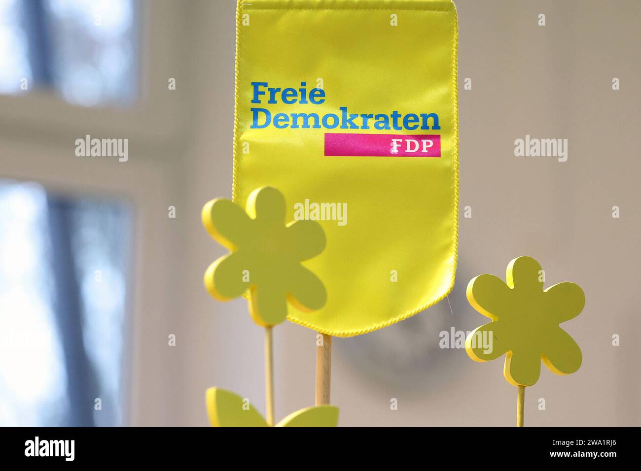 Freie demokraten logo hi-res stock photography and images - Alamy