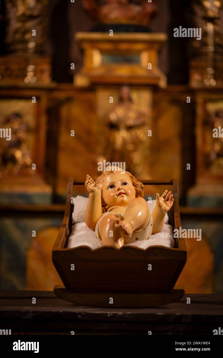 Living nativity church hi-res stock photography and images - Alamy