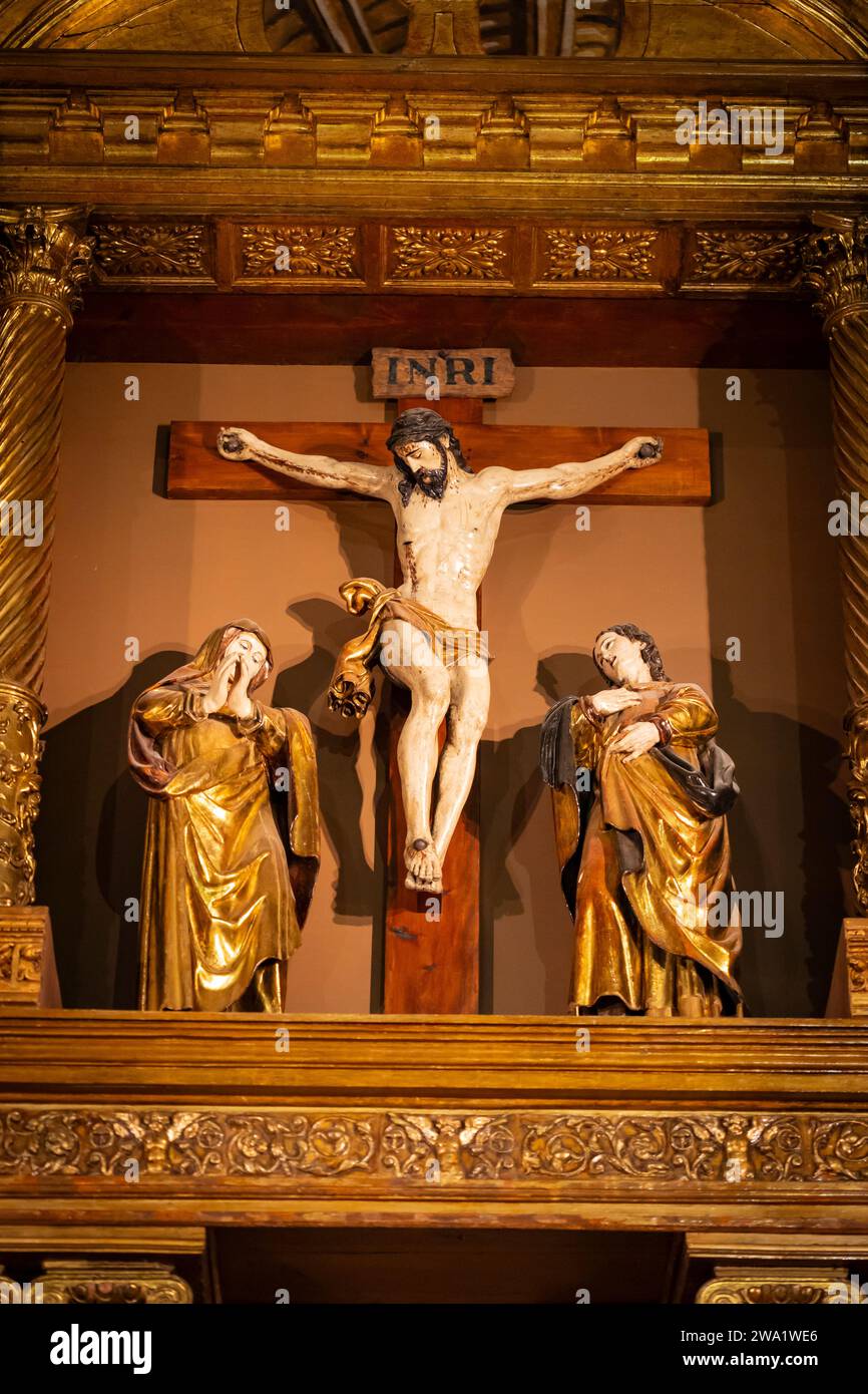 Living nativity church hi-res stock photography and images - Alamy