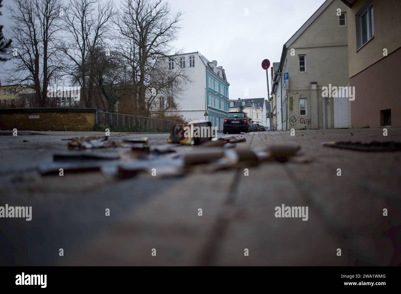 Spuren von regen hi-res stock photography and images - Alamy