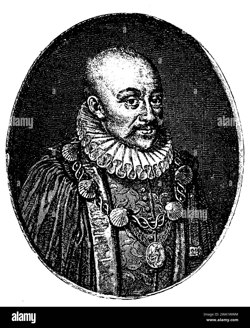 Michel de montaigne Black and White Stock Photos & Images - Alamy