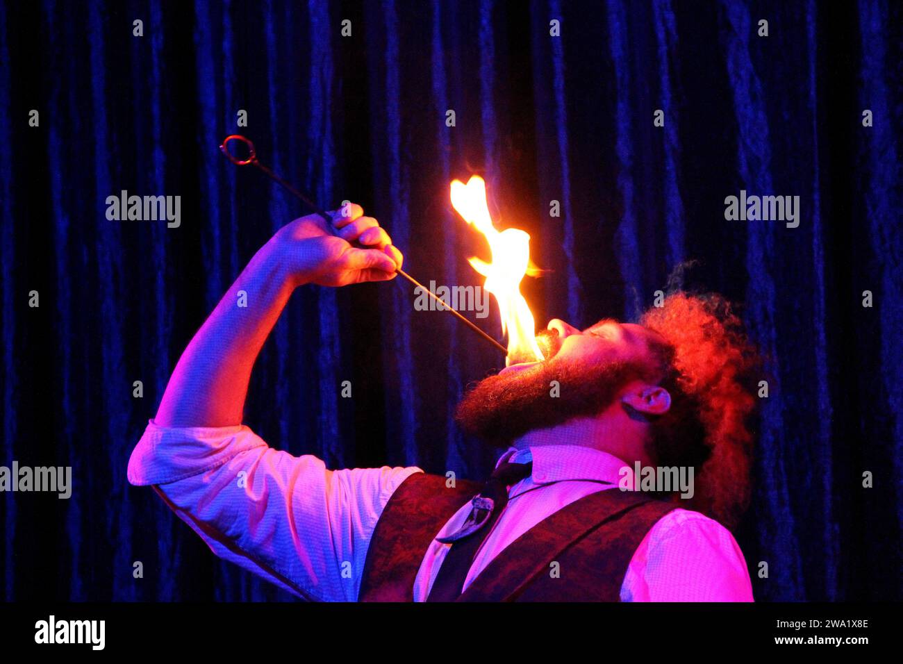 Cyclone jack sullivan hi-res stock photography and images - Alamy