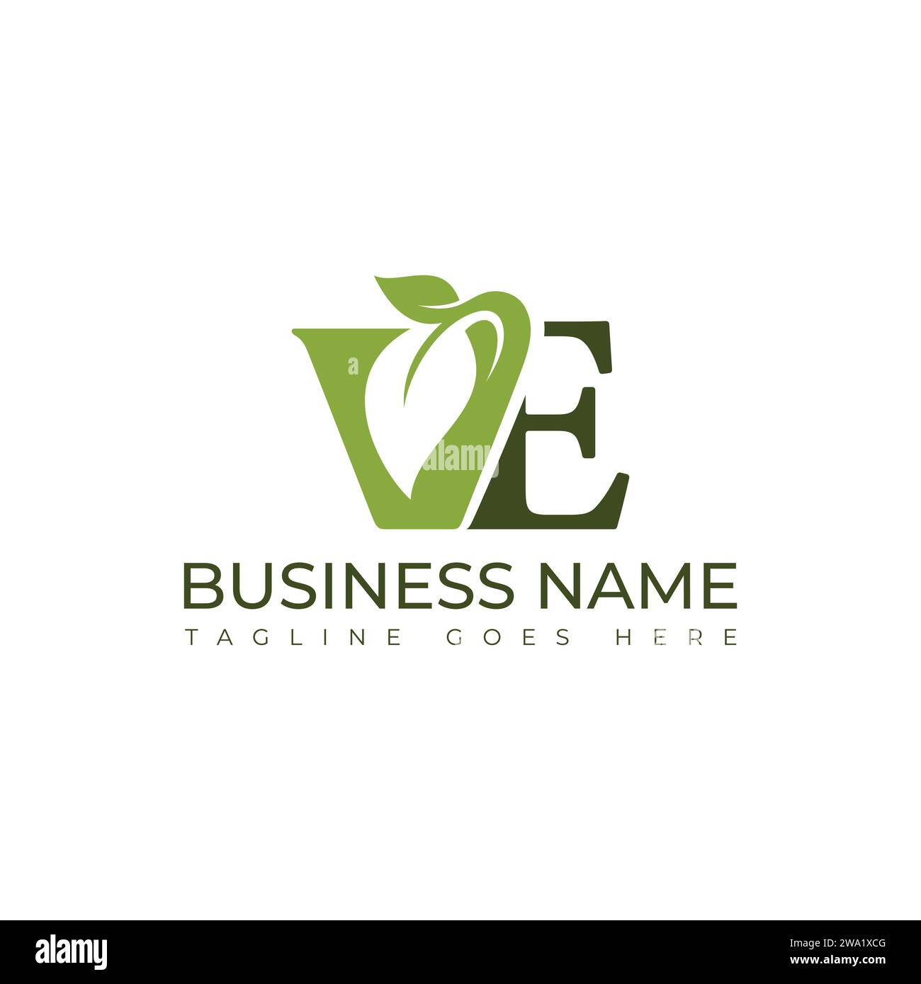 Eco space Stock Vector Images - Alamy