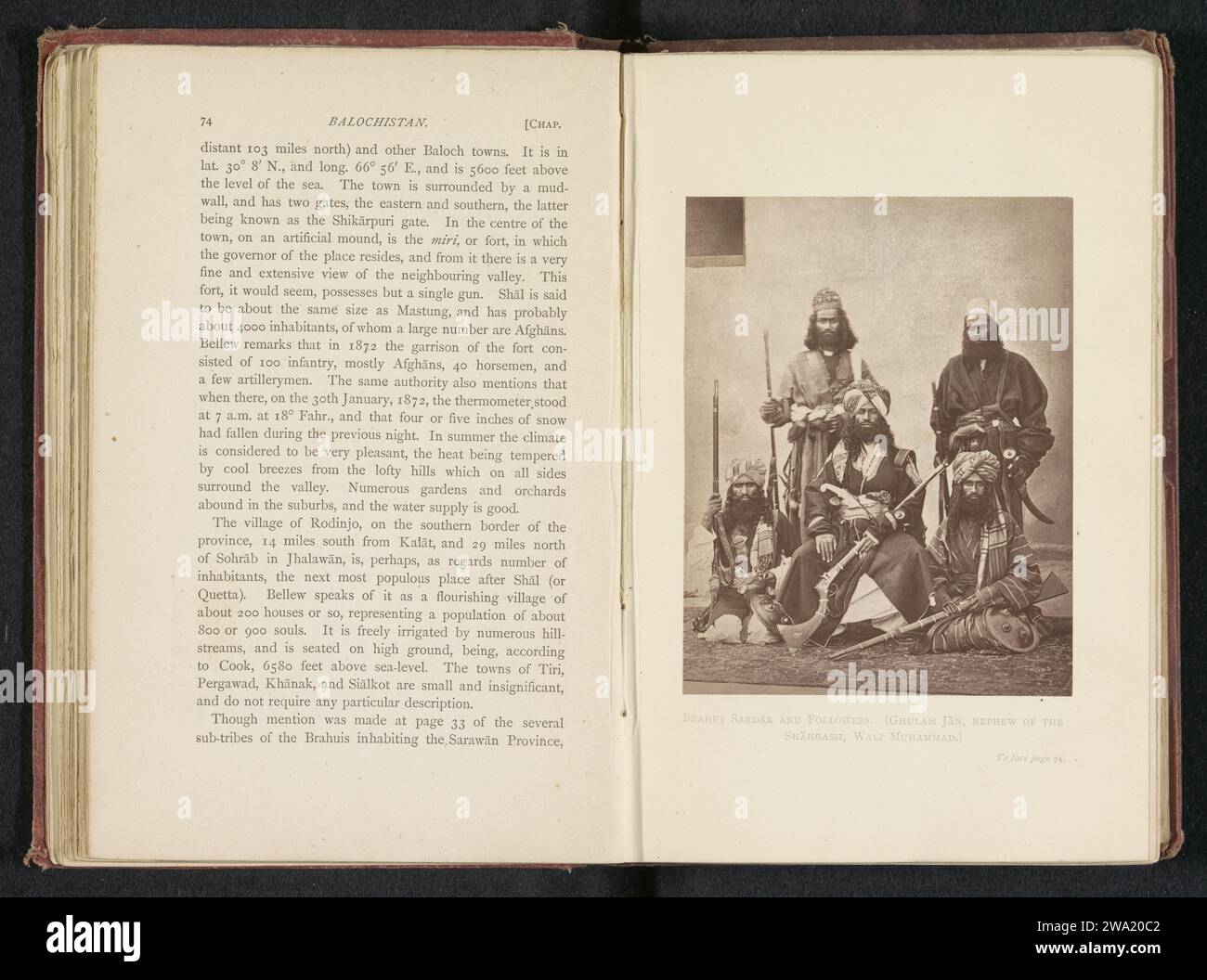 Brahui hi-res stock photography and images - Alamy