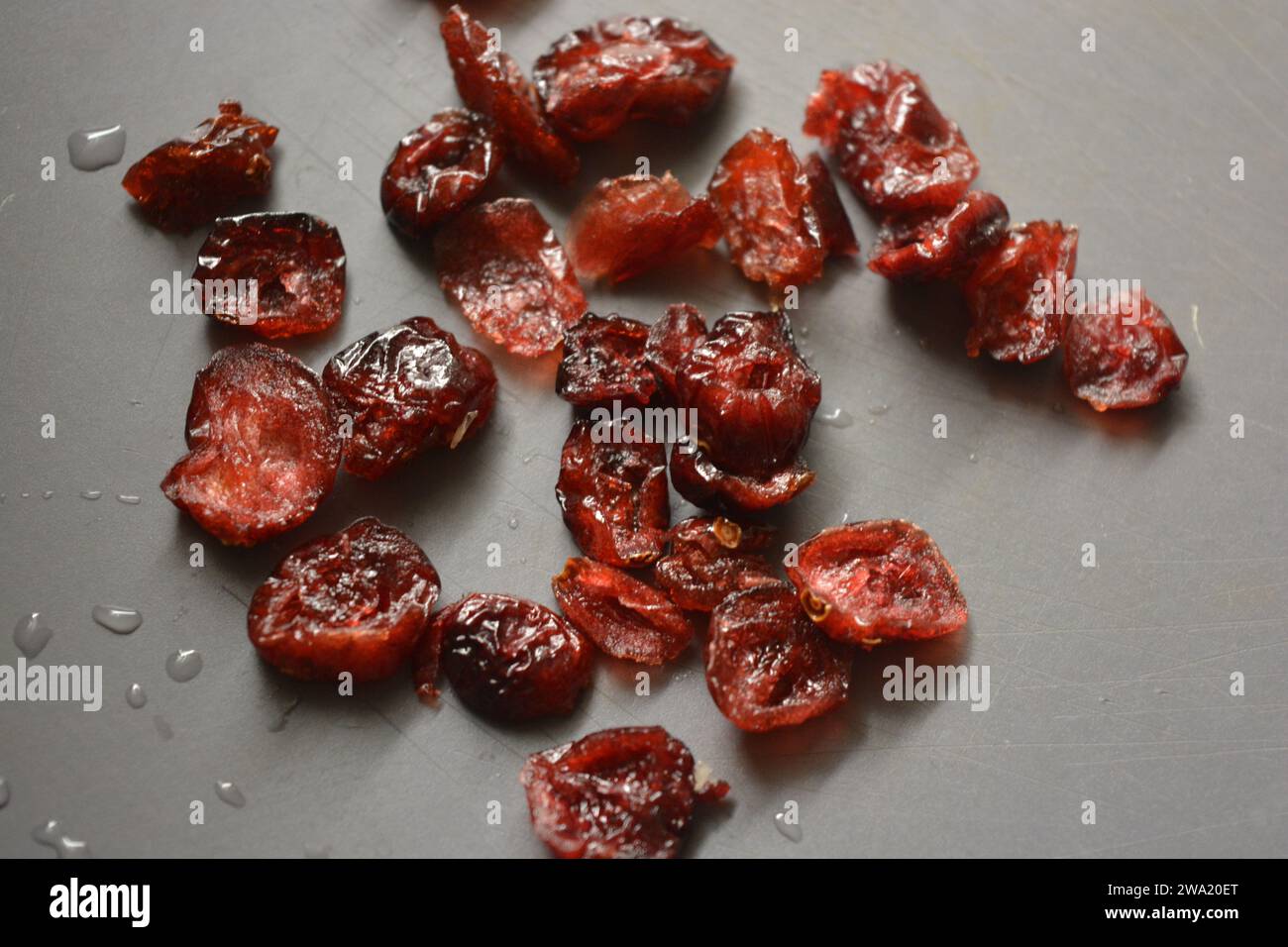 Blood red berries hi-res stock photography and images - Alamy