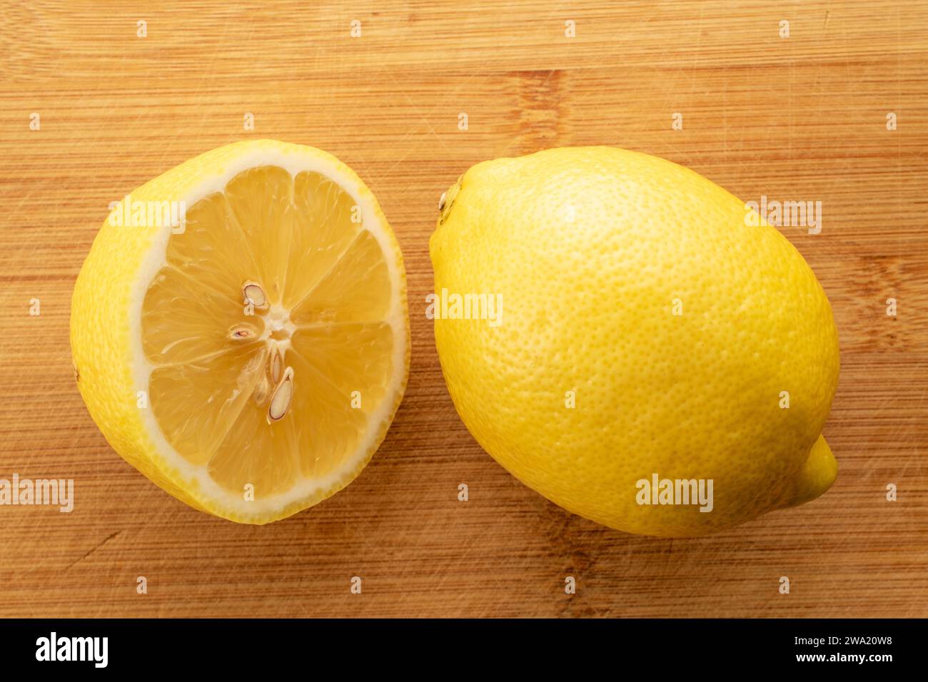 Whole and half citron hi-res stock photography and images - Alamy