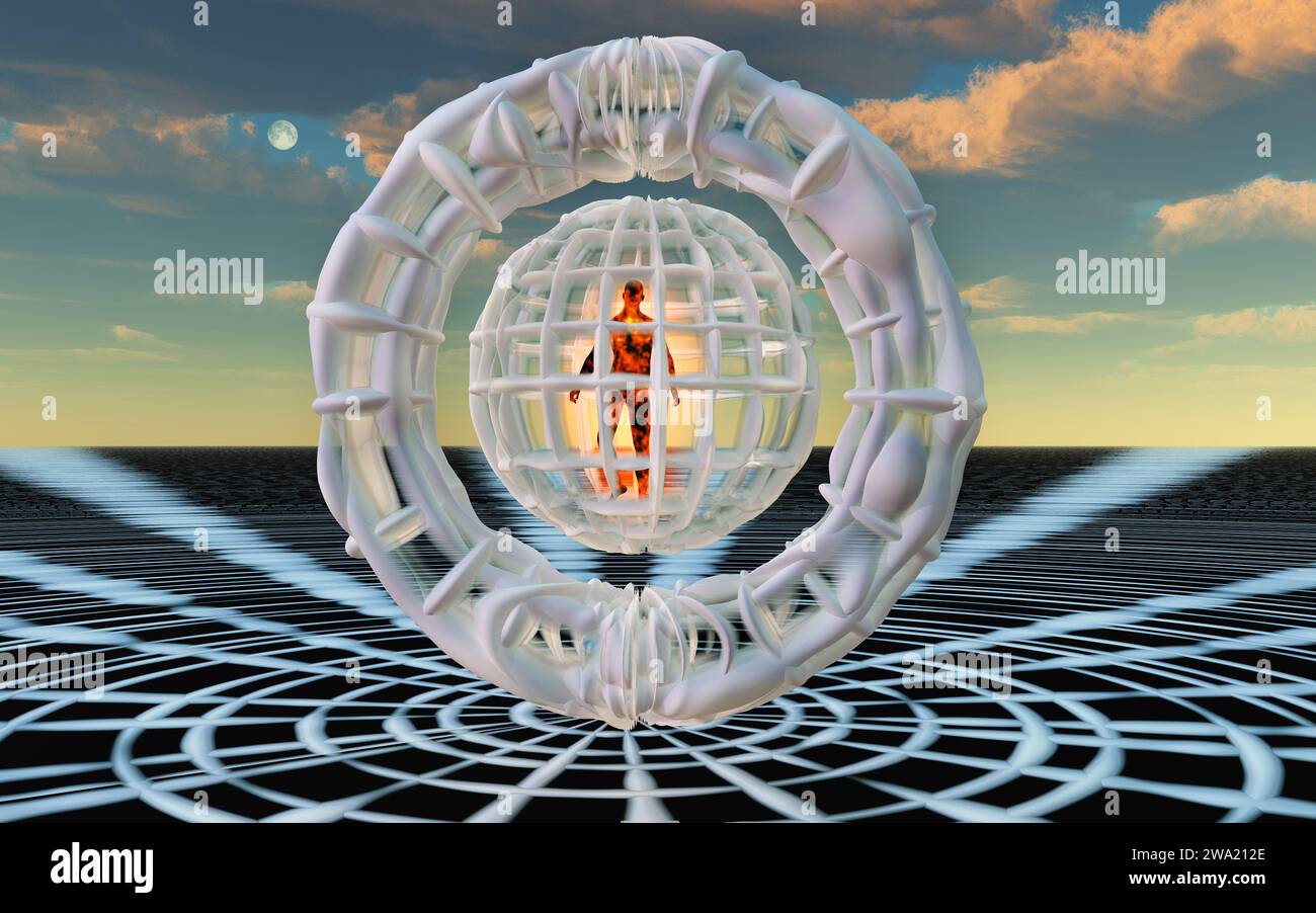 Caged life hi-res stock photography and images - Alamy