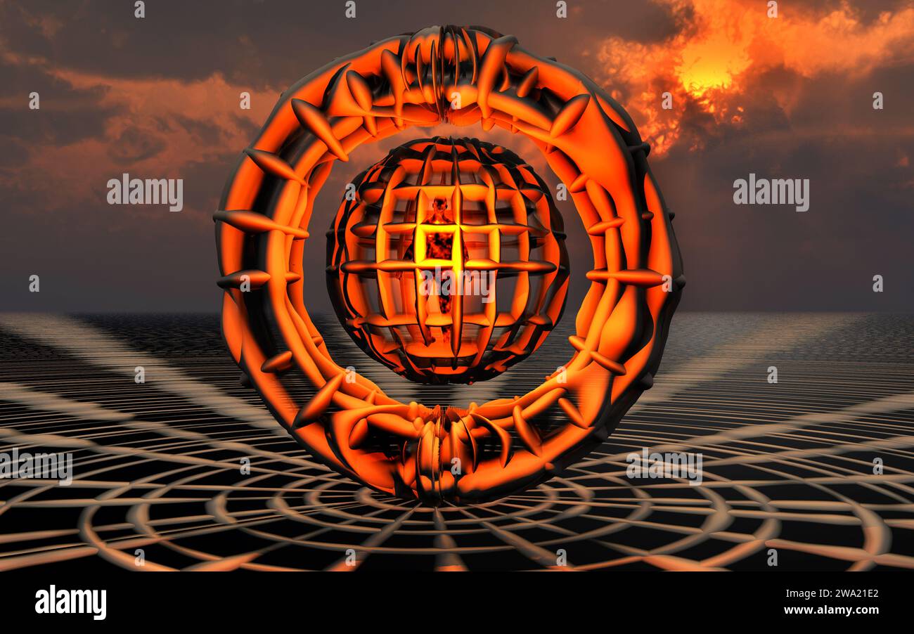 Caged life hi-res stock photography and images - Alamy