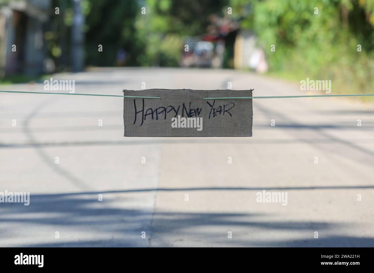 Christmas season toll roads hi-res stock photography and images - Alamy
