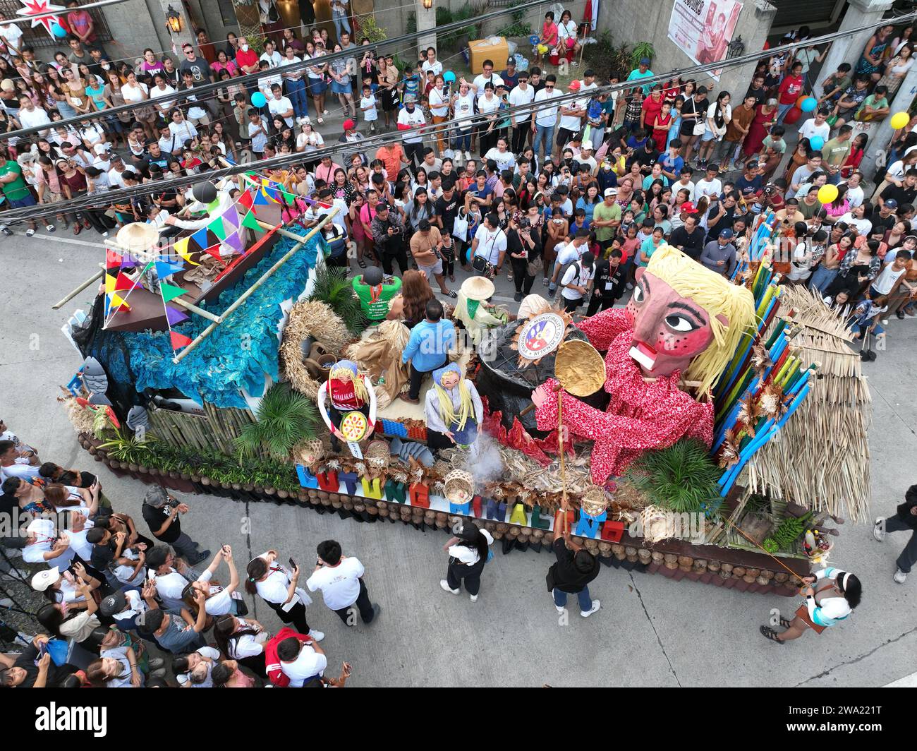 Pampanga street philippines hi-res stock photography and images - Alamy