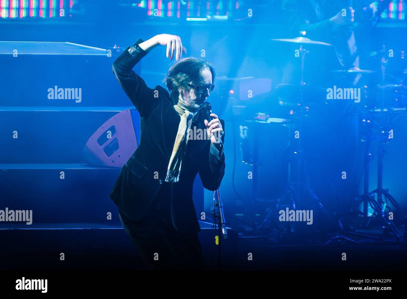 Legendary band Pulp returns to Edinburgh's Hogmanay 2023 for its 30th ...