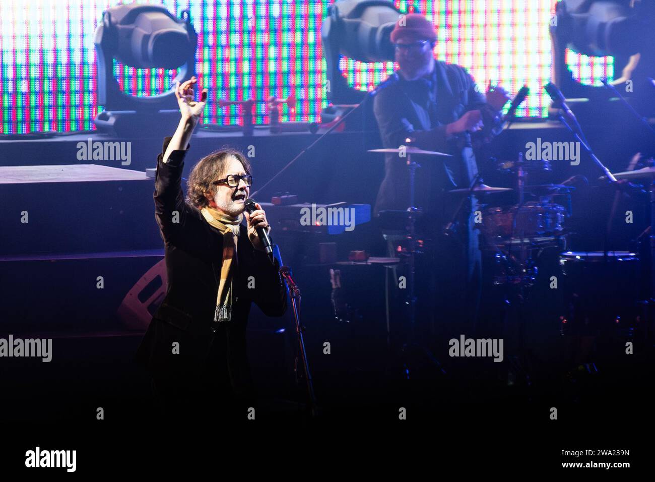 Legendary band Pulp returns to Edinburgh's Hogmanay 2023 for its 30th ...