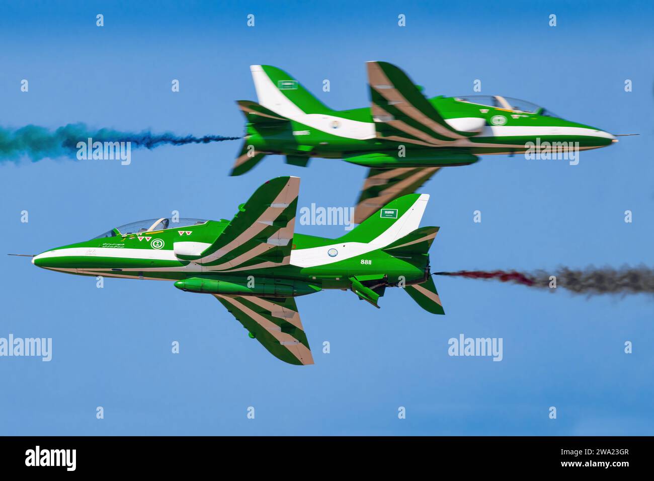 Saudi army hi-res stock photography and images - Alamy