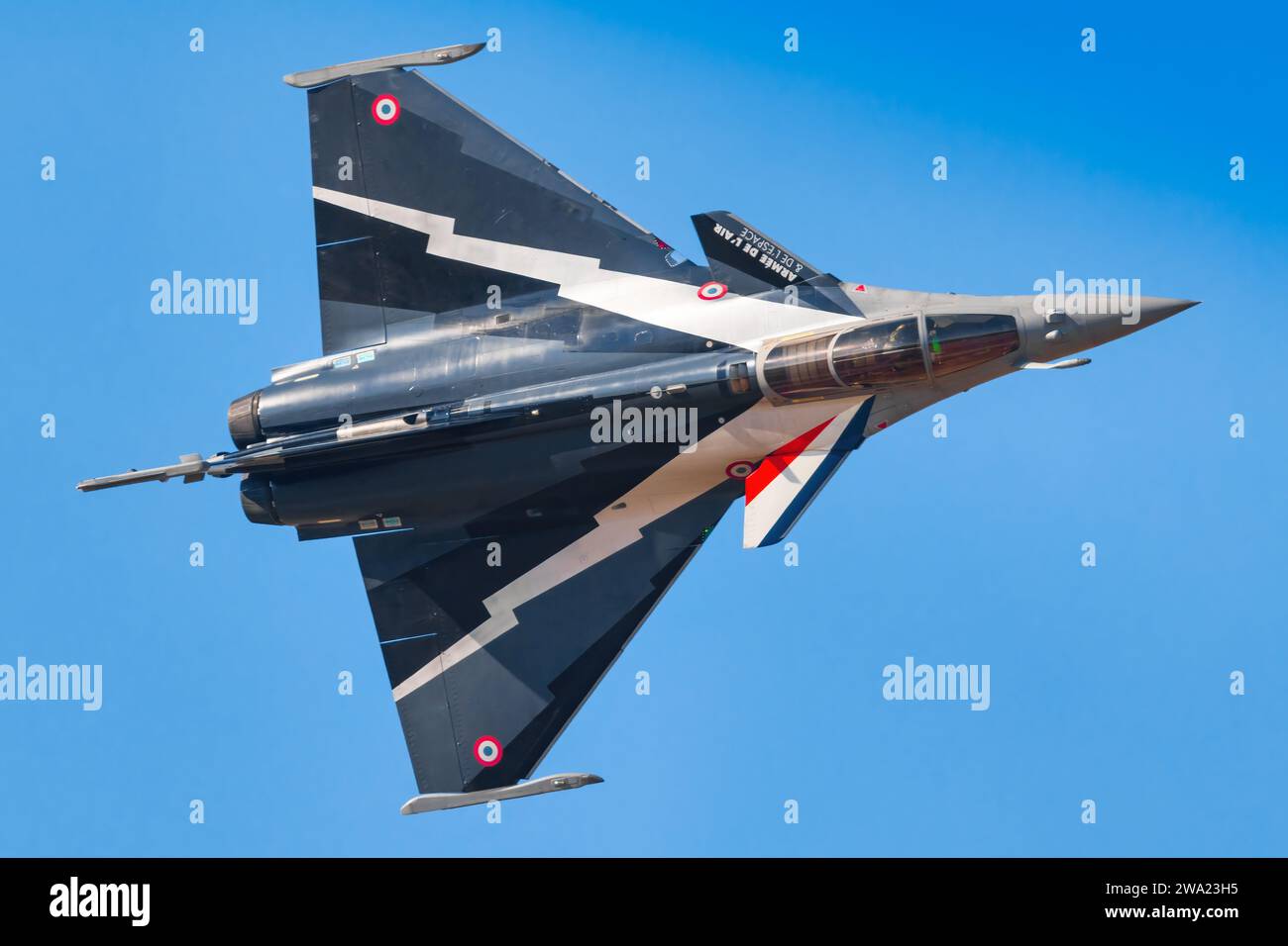Tanagra Air Base - Greece September 5th 2023: Dassault Rafale C from ...