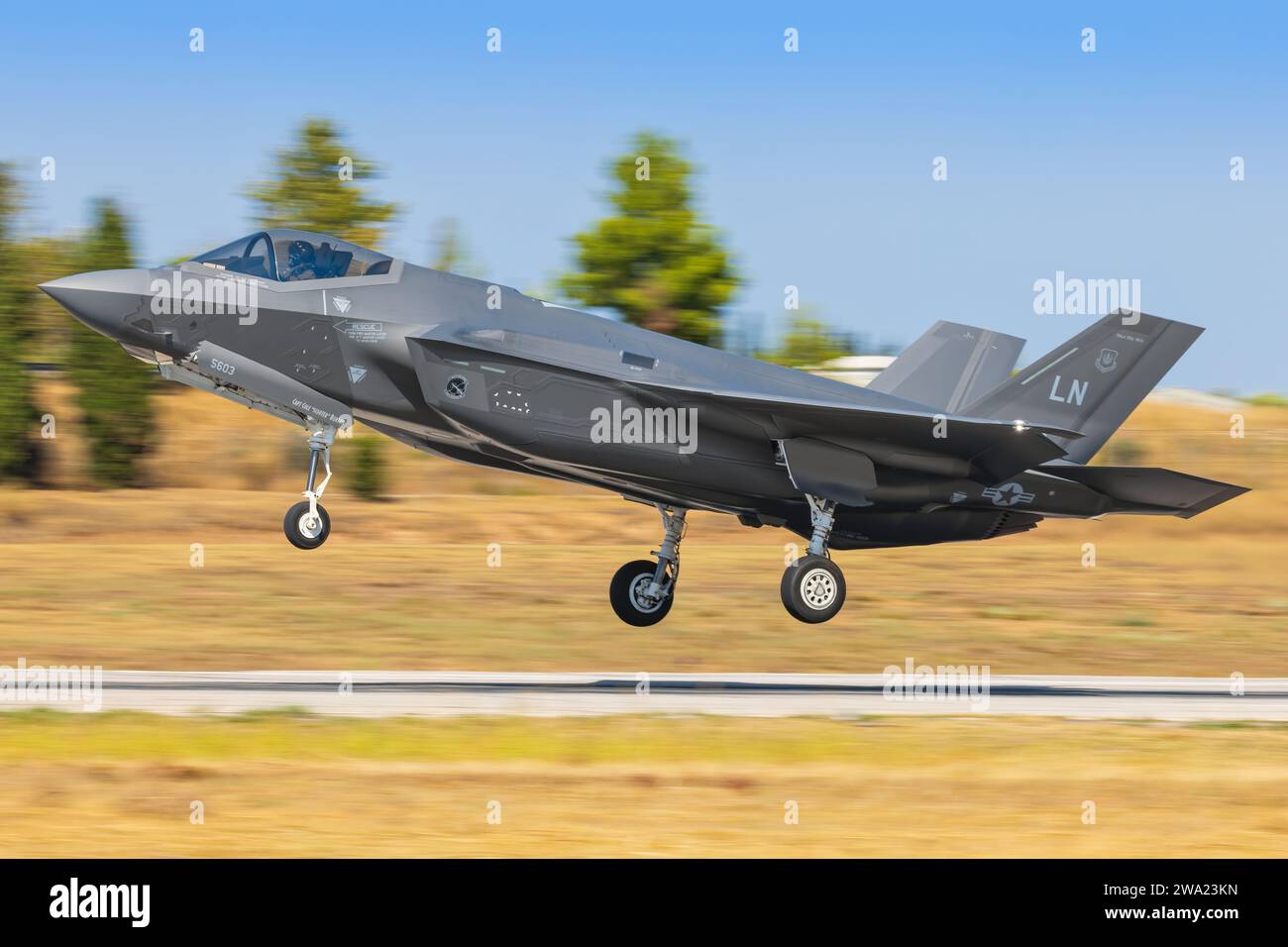 United States - US Air Force Lockheed Martin F-35A Lightning II at ...