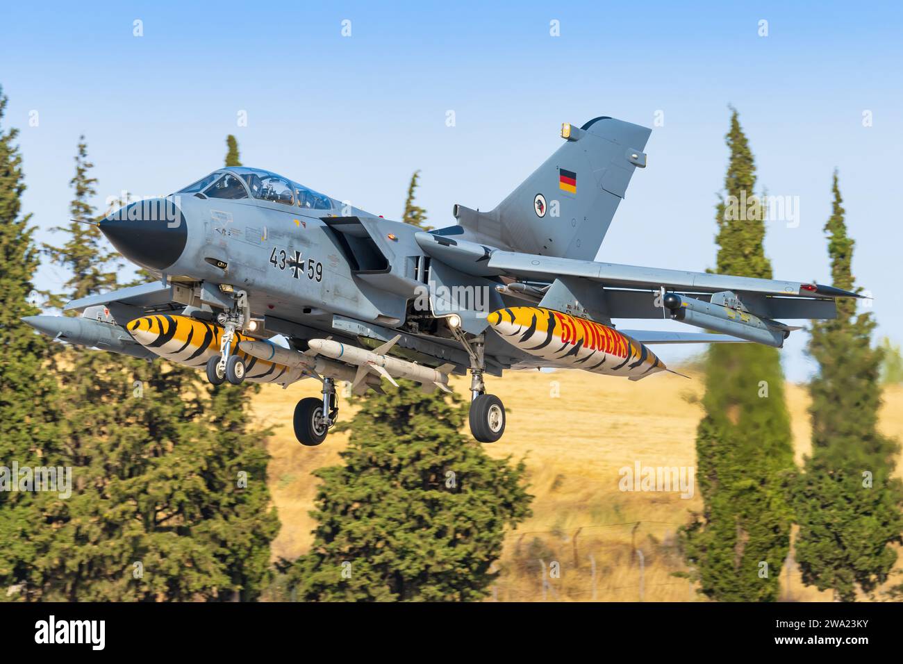Panavia tornado ids hi-res stock photography and images - Alamy