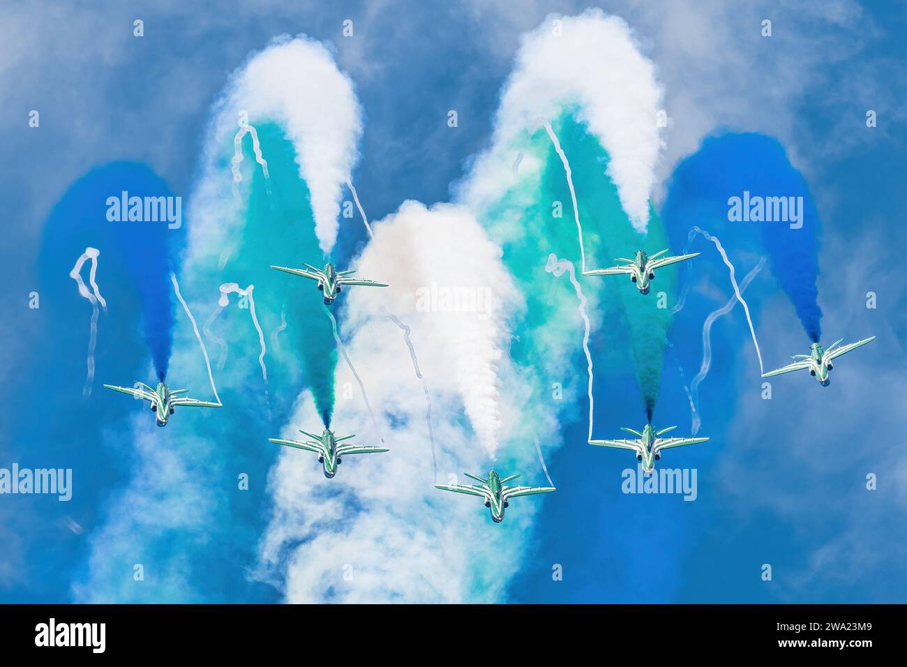 Saudi Arabia - Air Force British Aerospace Hawk Mk.65A at Tanagra Air ...