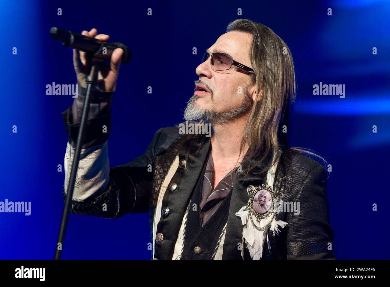 Florent Pagny en concert a Forest National | The french singerFlorent ...