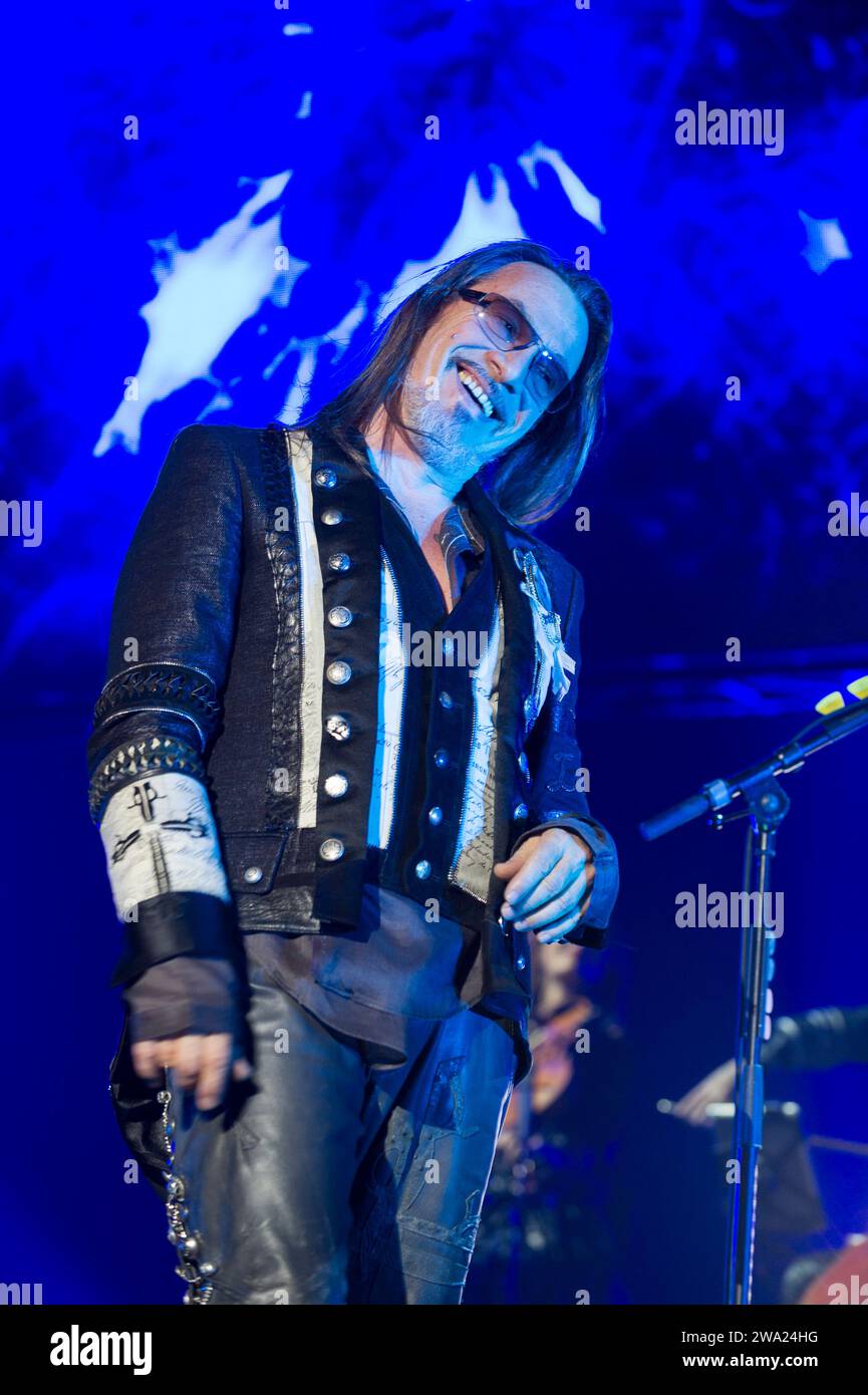 Florent Pagny en concert a Forest National | The french singerFlorent ...