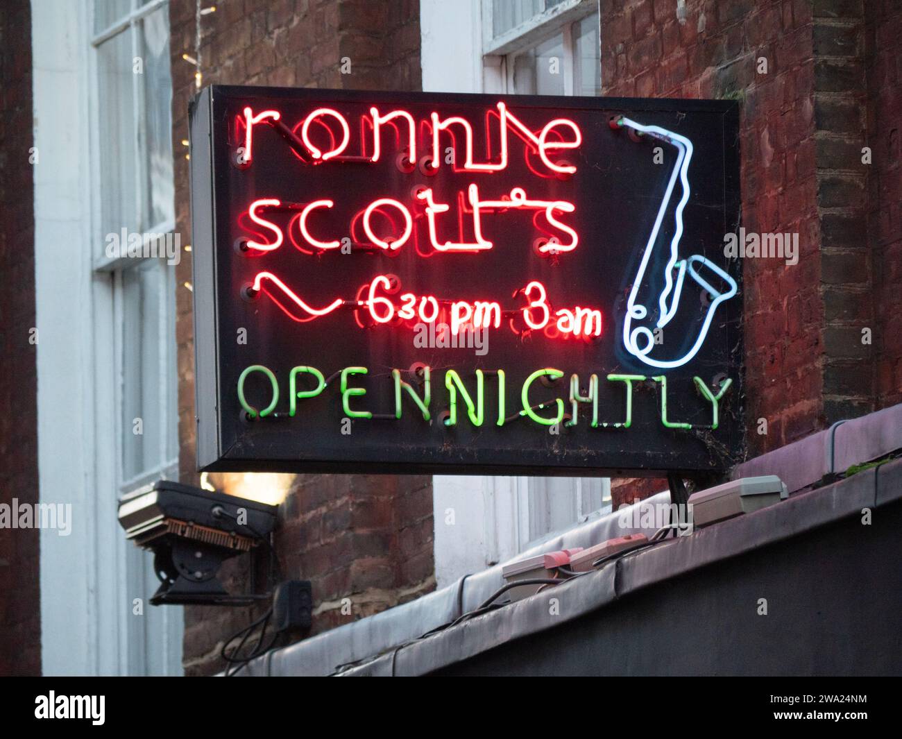 Ronnie scotts hi-res stock photography and images - Alamy
