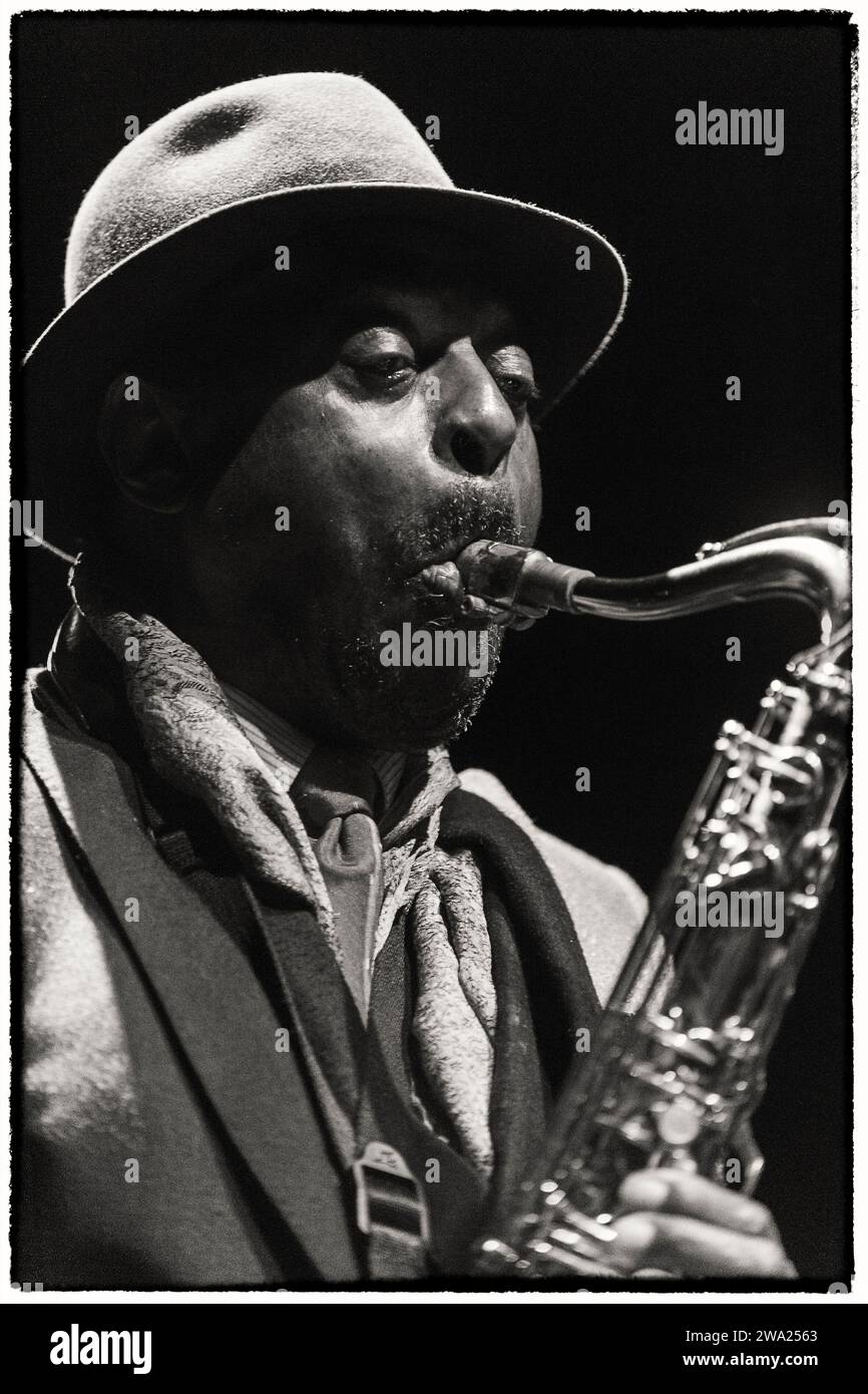 Archie shepp saxophonist Cut Out Stock Images & Pictures - Alamy
