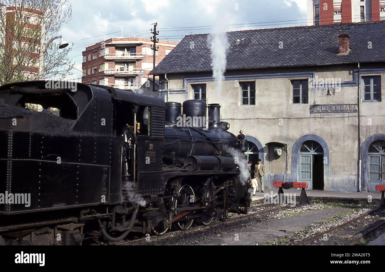 12 day journey photographing steam engines in france hi-res stock ...