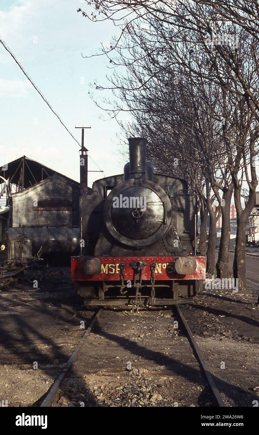 12 day journey photographing steam engines in france hi-res stock ...