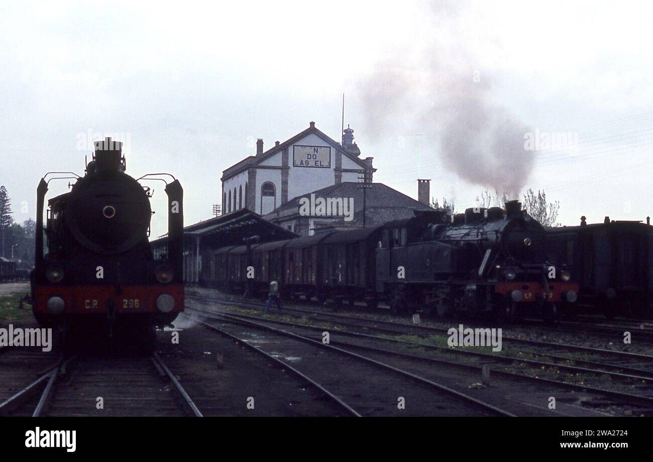 12 day journey photographing steam engines in france hi-res stock ...