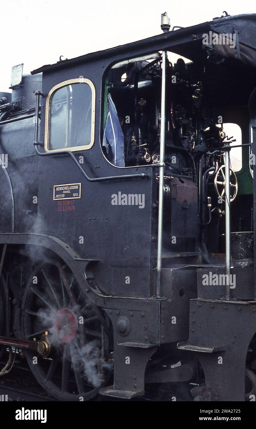 242f class steam engines alsasua spain hi-res stock photography and ...