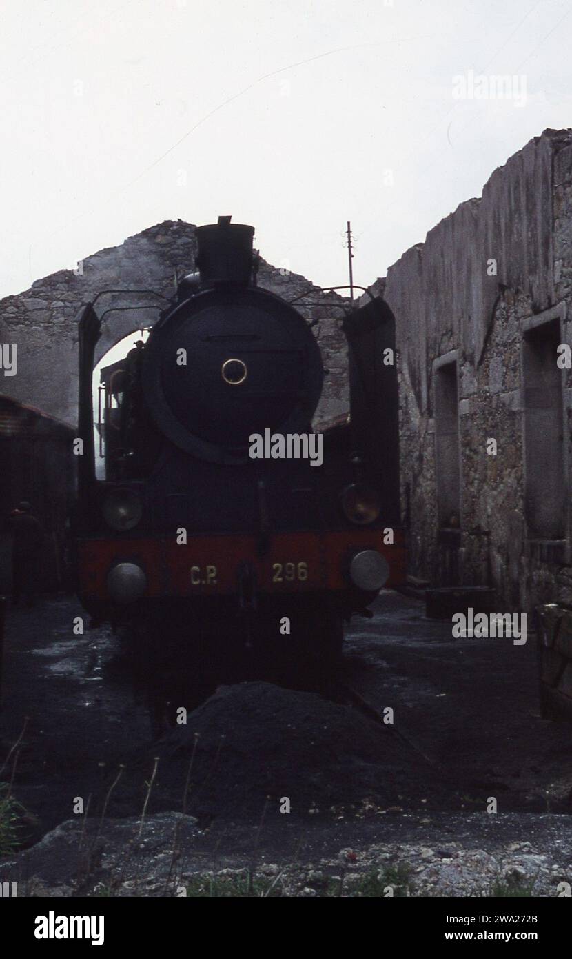 A visit to paris france to see 141tc tank engines hi-res stock ...