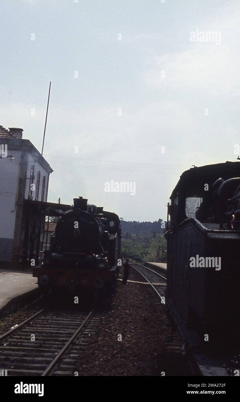 12 day journey photographing steam engines in france hi-res stock ...
