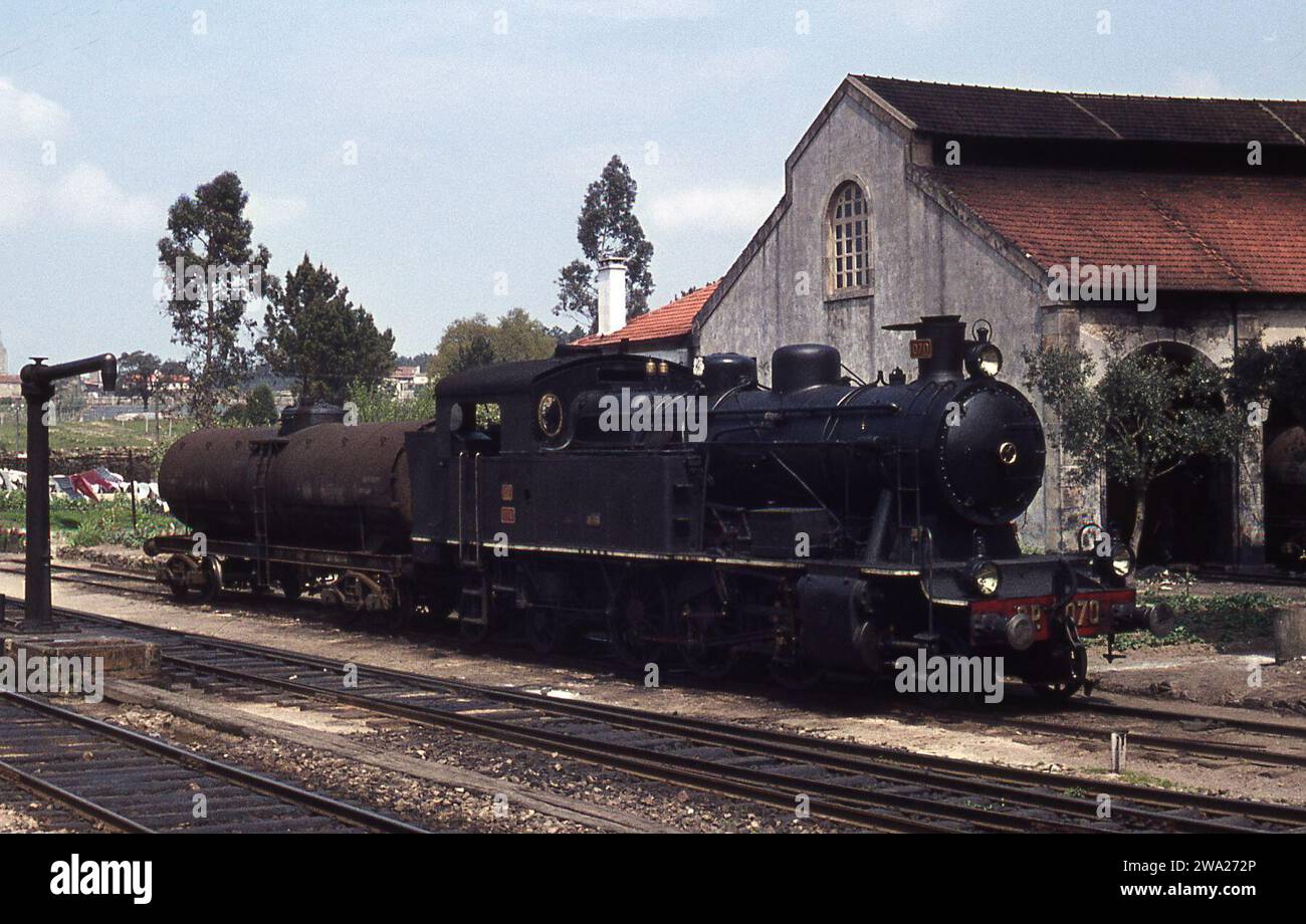 A visit to paris france to see 141tc tank engines hi-res stock ...