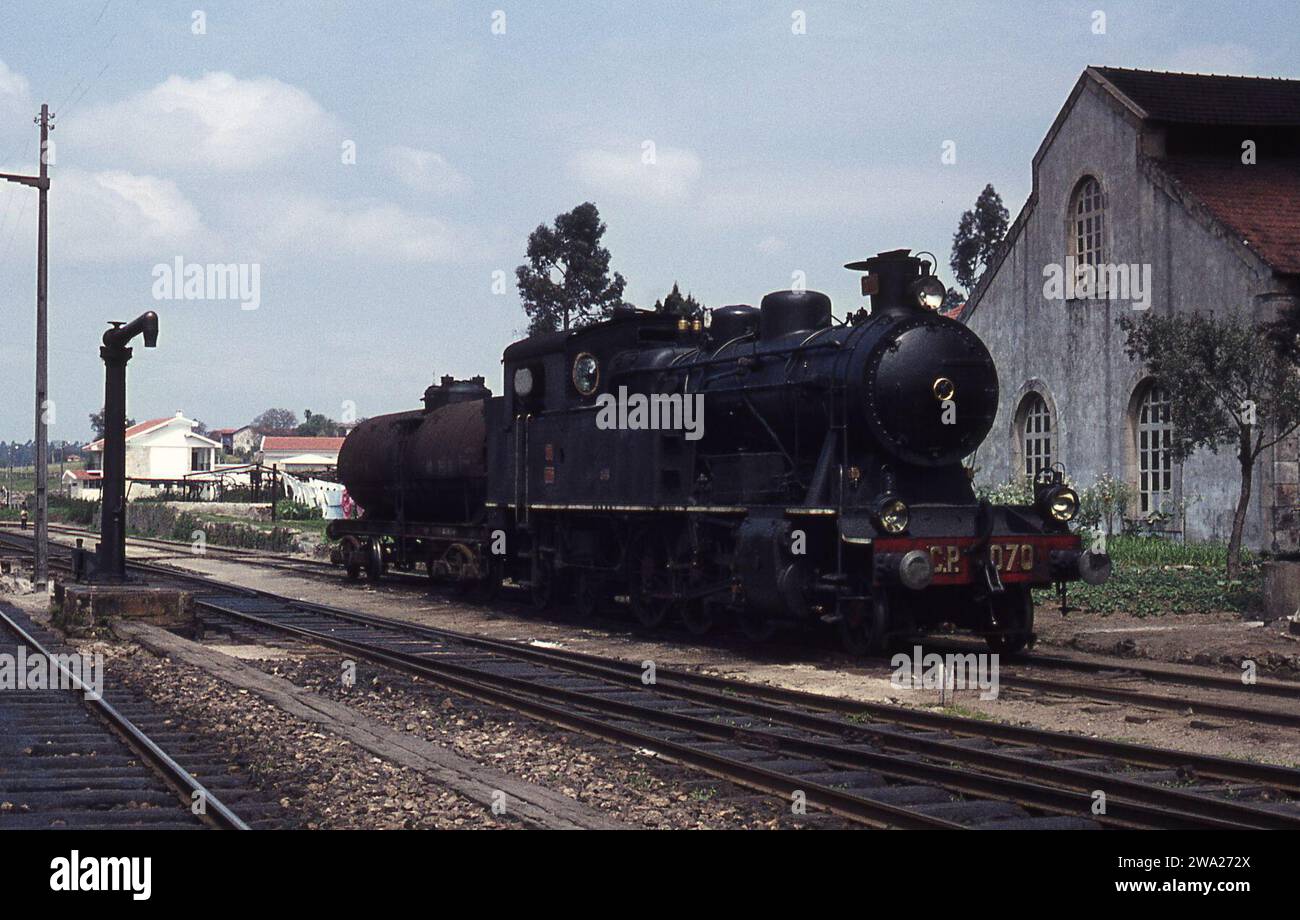 12 day journey photographing steam engines in france hi-res stock ...