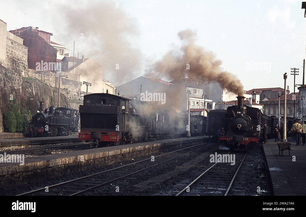242f class steam engines alsasua spain hi-res stock photography and ...