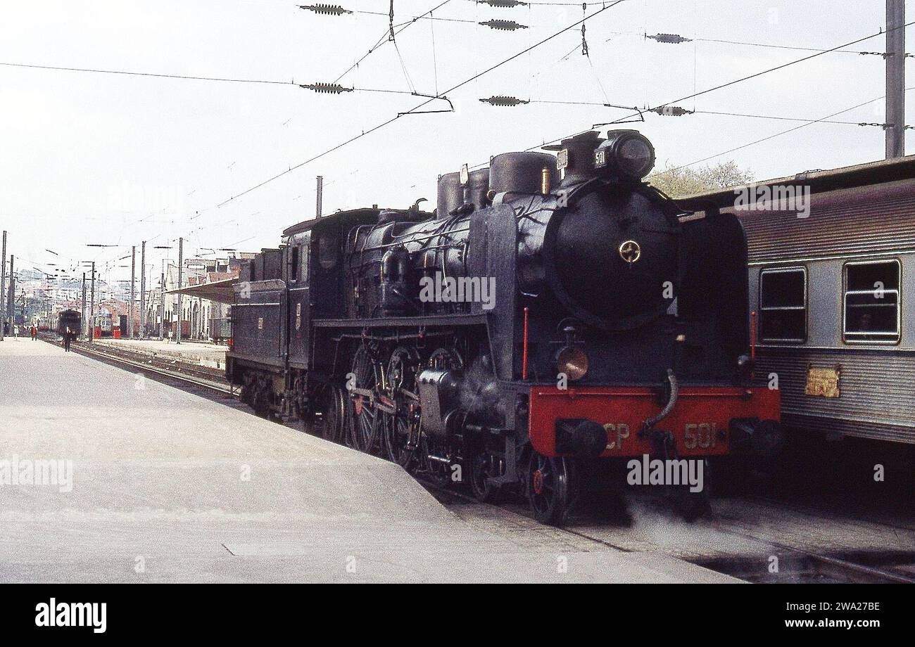 A visit to paris france to see 141tc tank engines hi-res stock ...