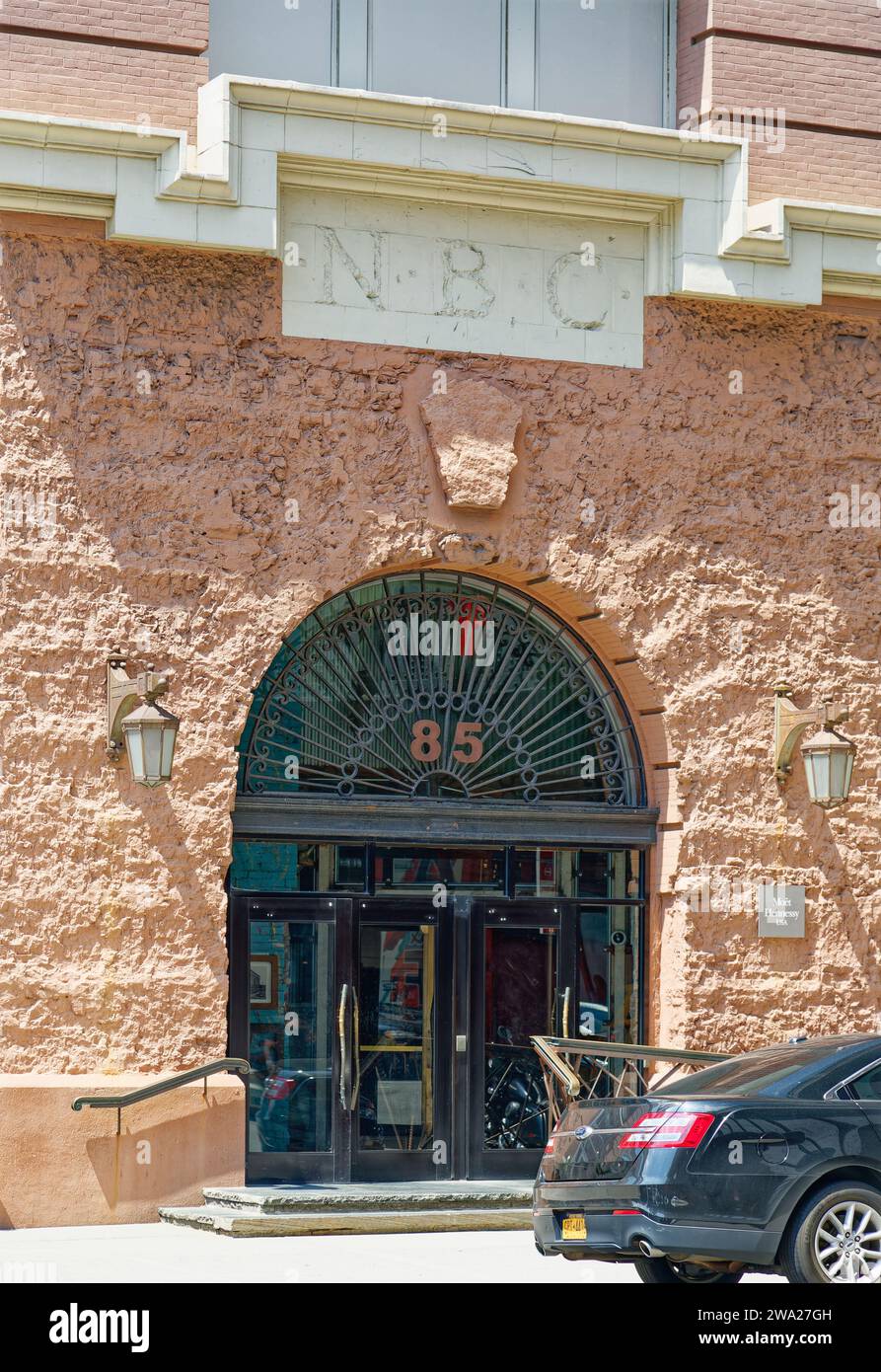 Factory restoration hi-res stock photography and images - Alamy