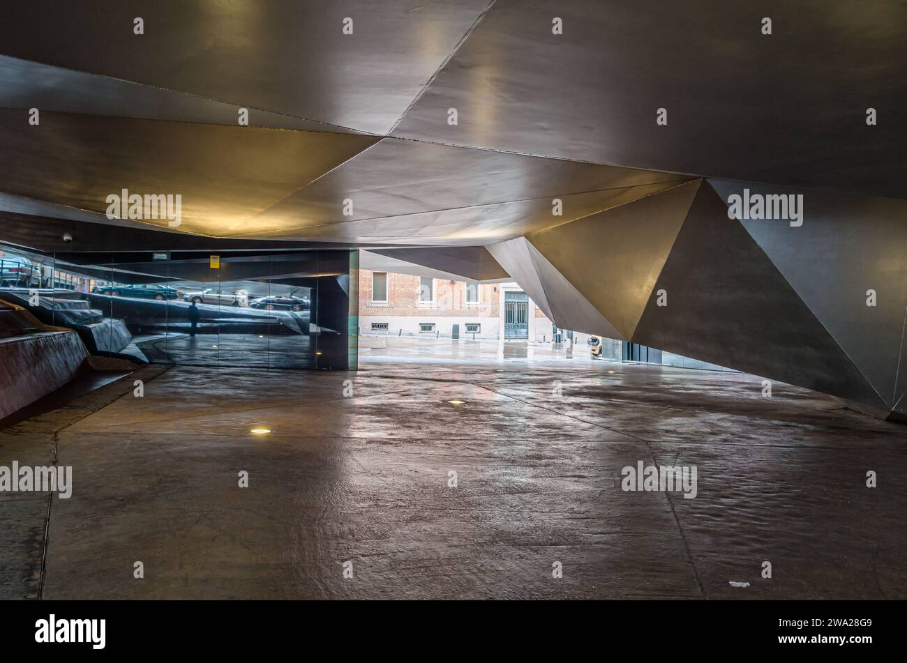 Caixaforum logo hi-res stock photography and images - Alamy
