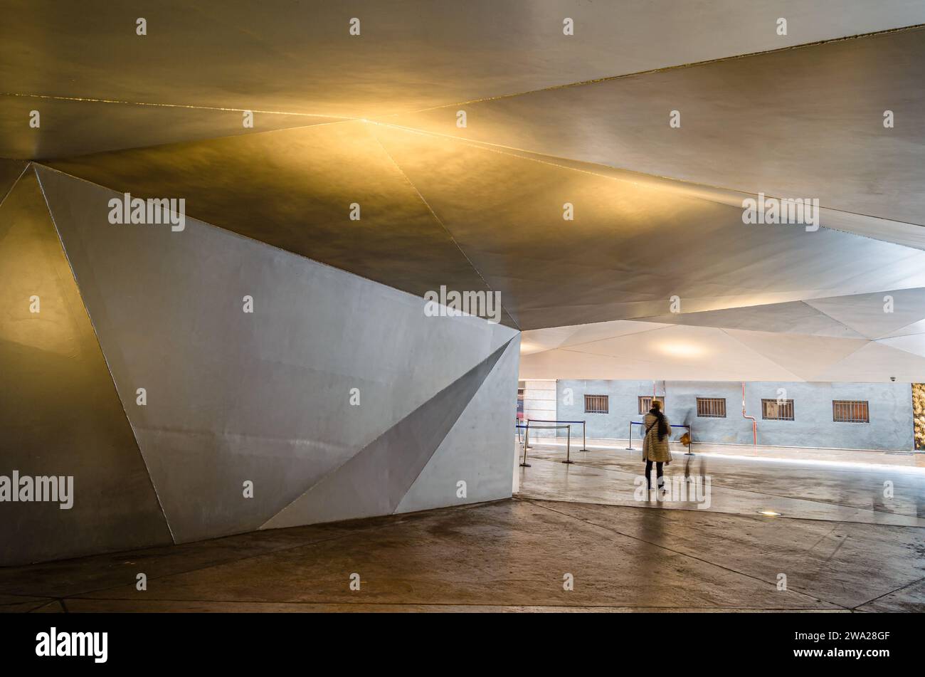 Caixaforum logo hi-res stock photography and images - Alamy