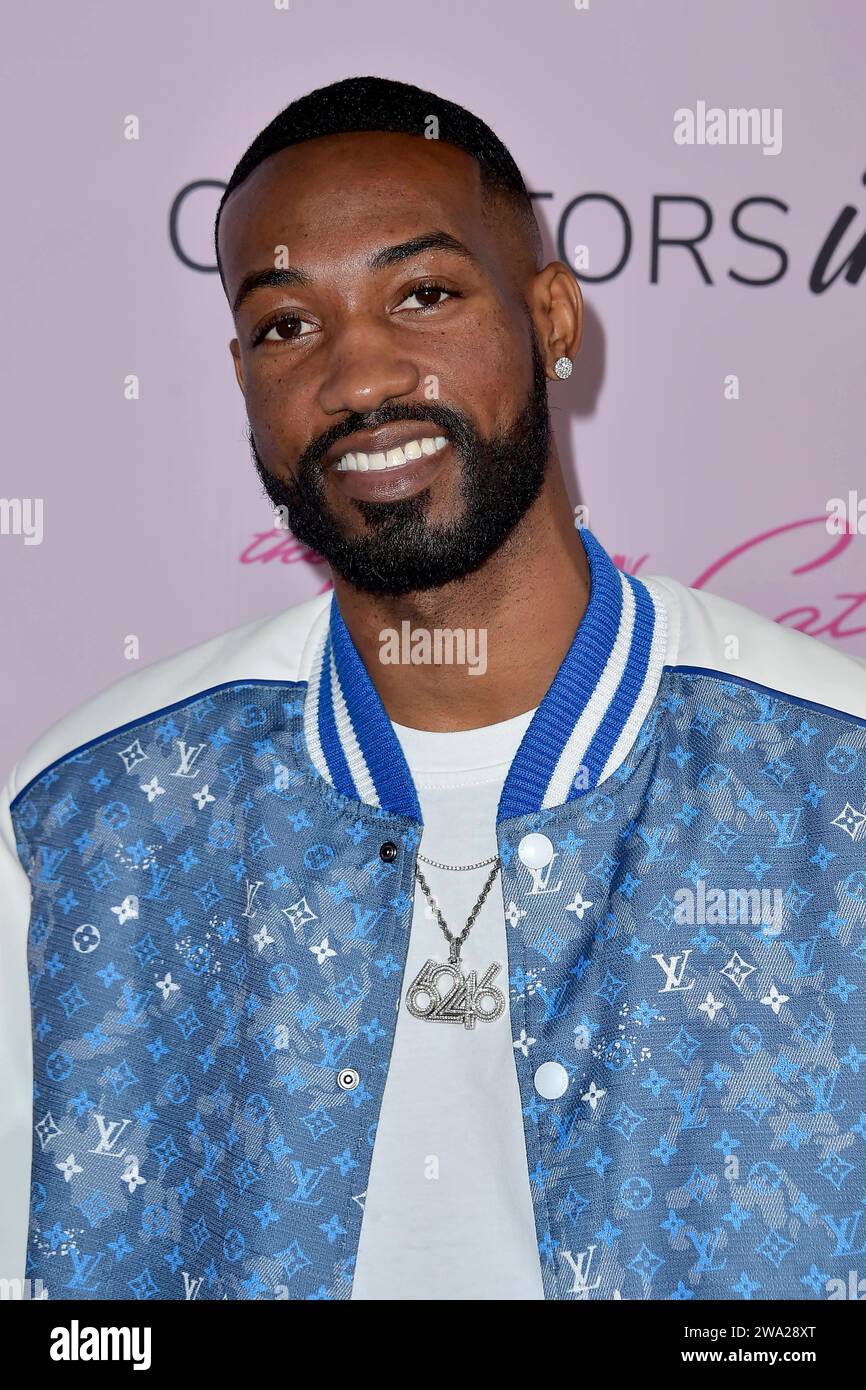 Hollywood Cash bei der Creators Inc. NYE 2024 Celebration im Restaurant ...