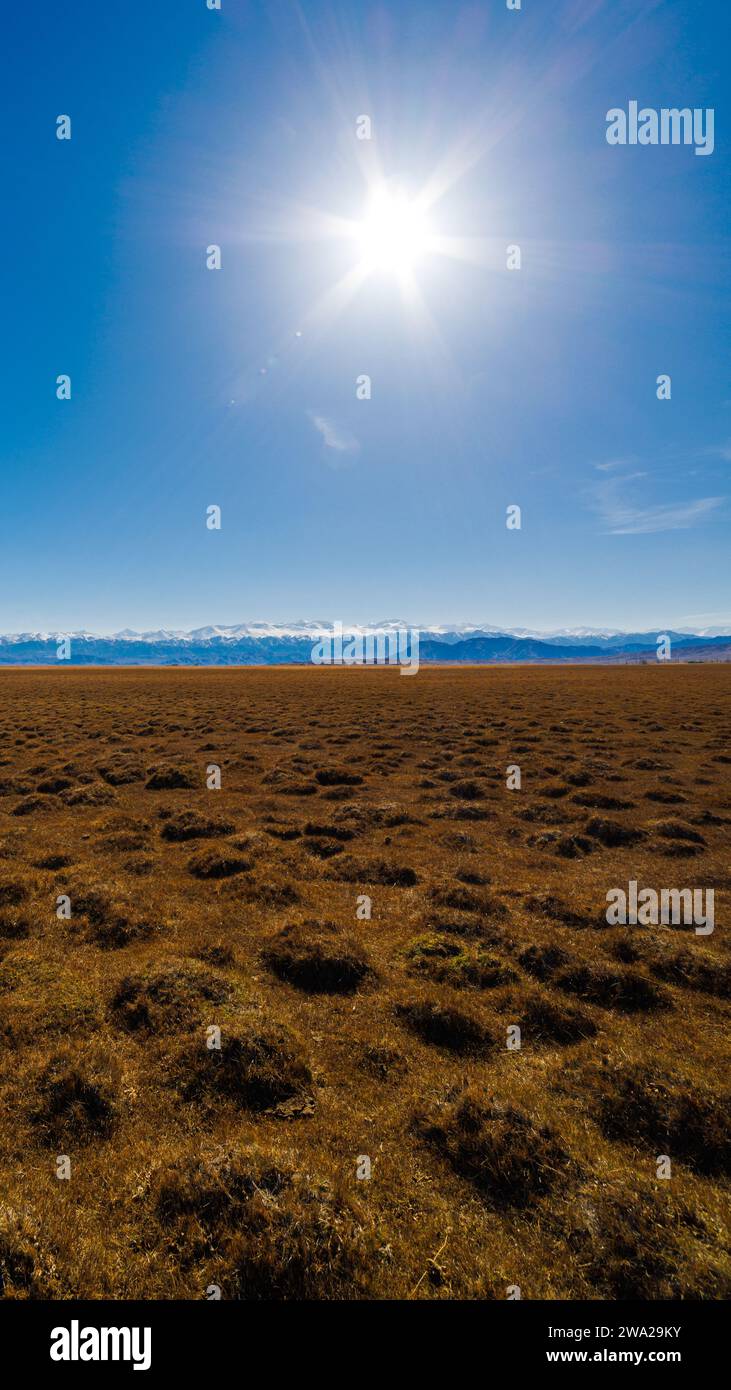 Hummocky landscape hi-res stock photography and images - Alamy