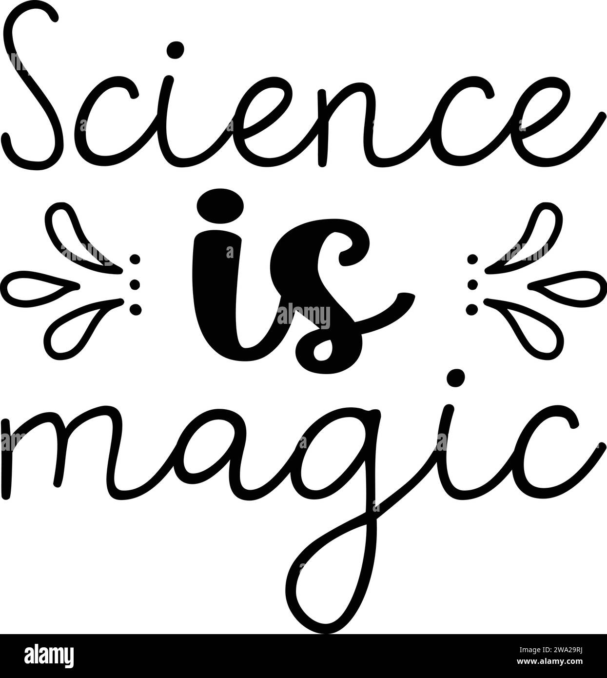 Science design Stock Vector Images - Alamy