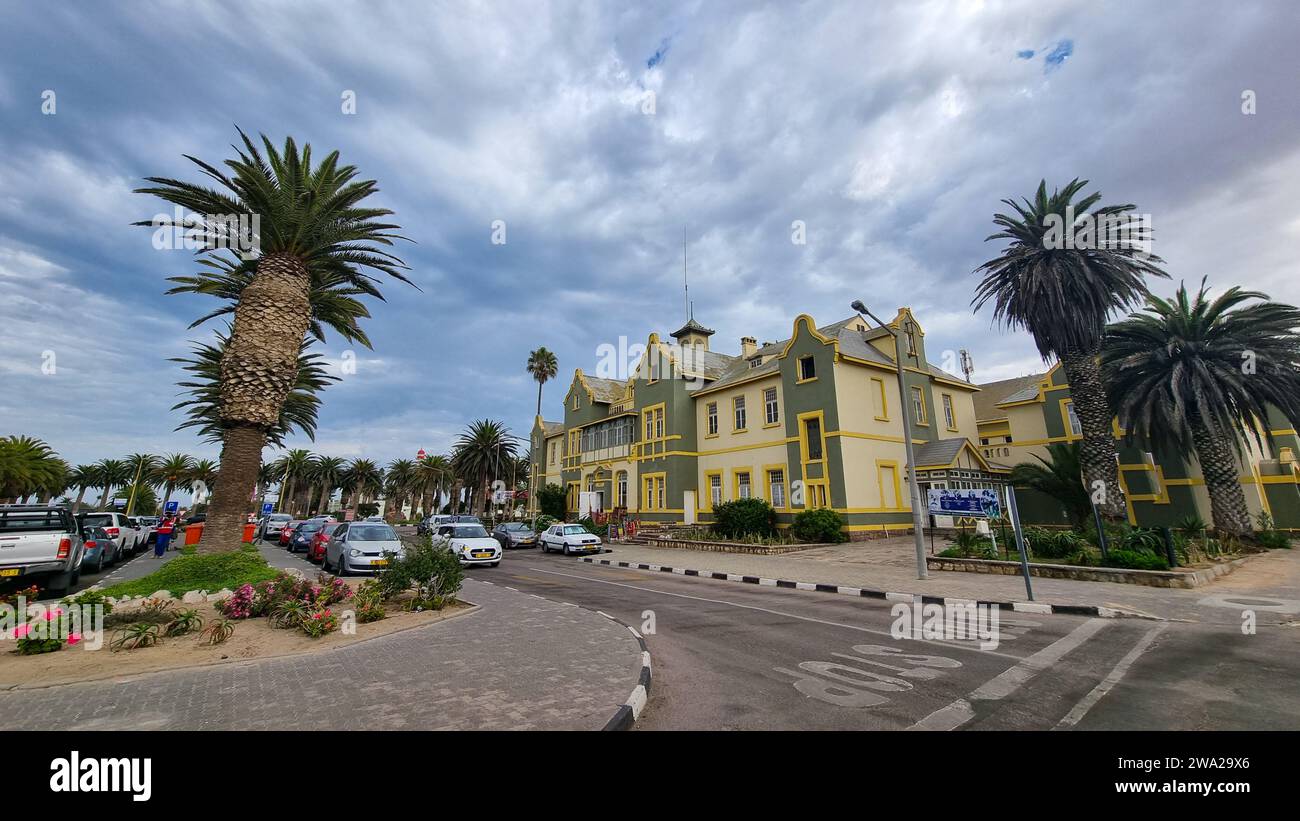 Namibian capital hi-res stock photography and images - Alamy