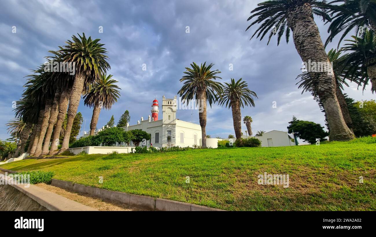 Downtown windhoek hi-res stock photography and images - Alamy